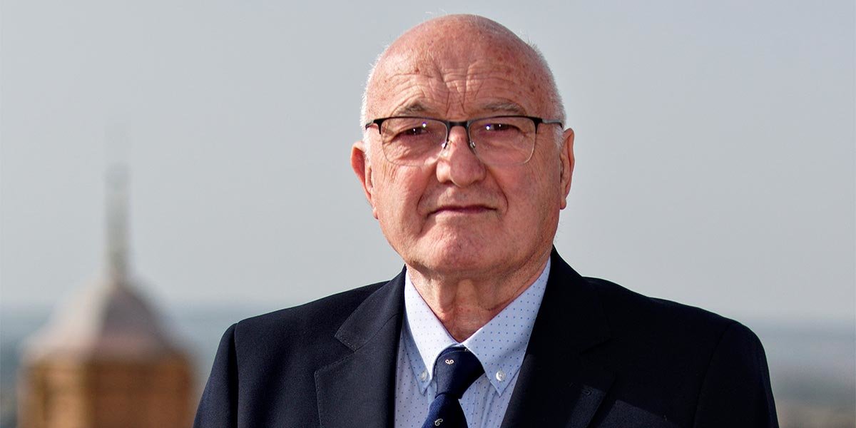 Carmelo Arriazu Serrano – Mancomunidad de Aguas del Moncayo